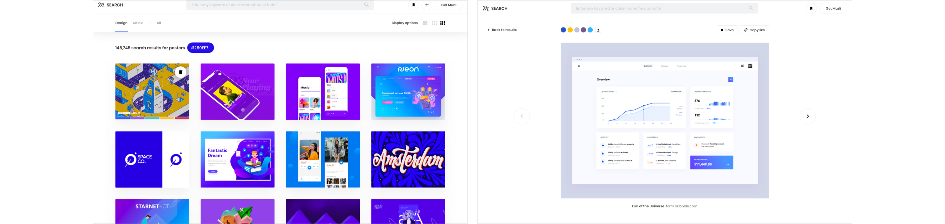 Introducing Muzli Search: The web-wide search engine for design ...