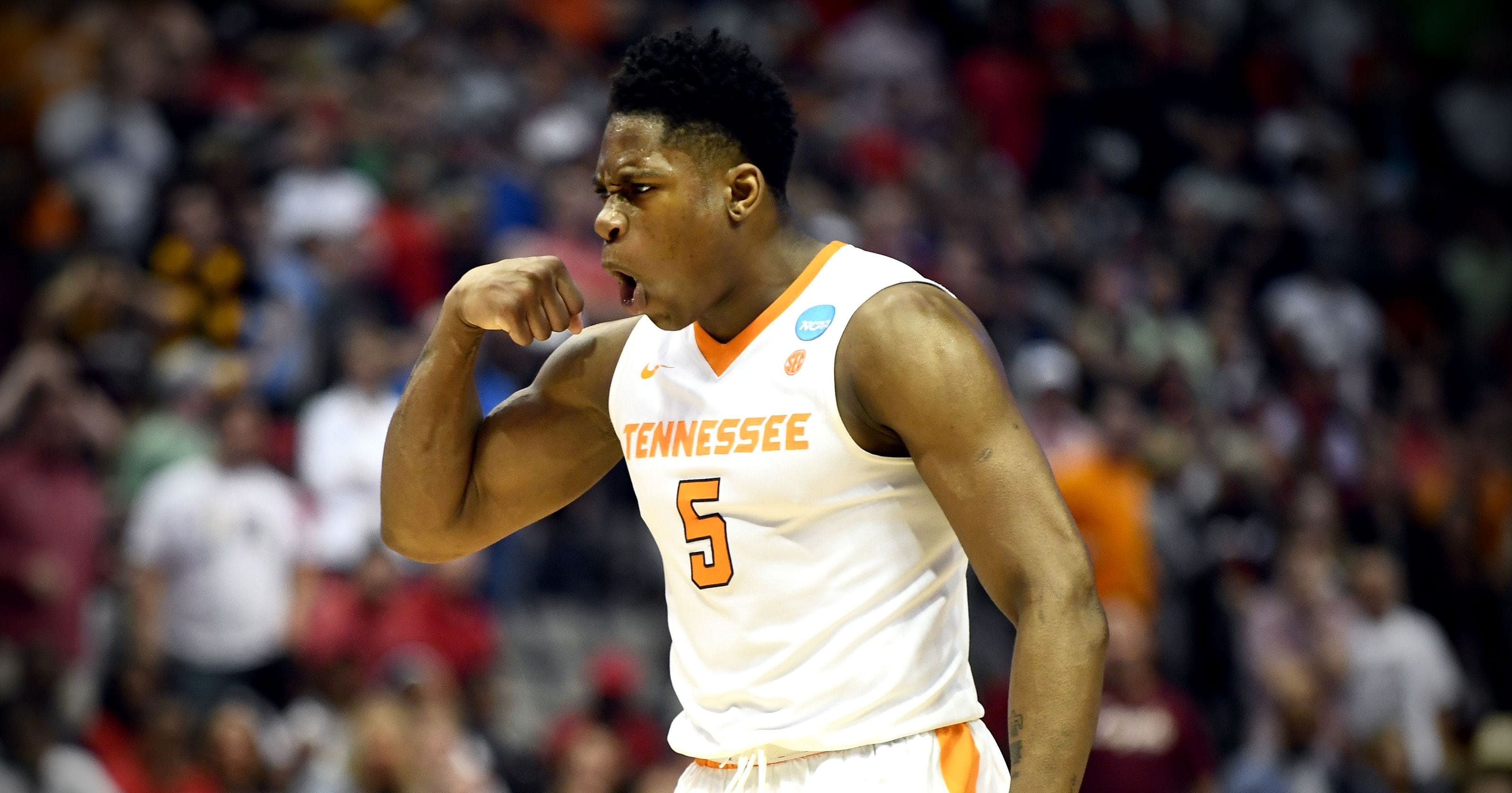 NBA Draft: Admiral Schofield Is The Best Player Nobody Is Talking About