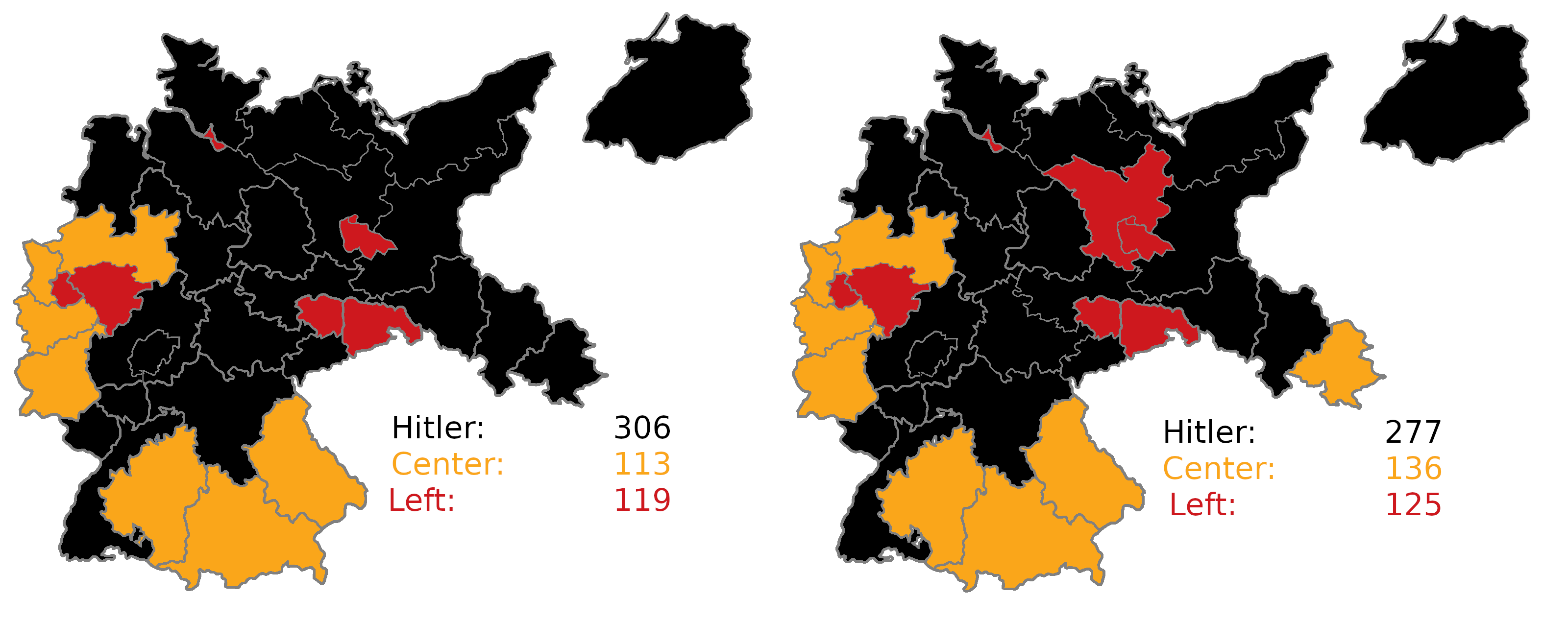 Alternate History Weimar Republic
