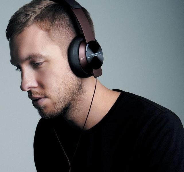 Calvin Harris. Nacido como Adam Richard Wiles el 17 de… | by Uriel ...