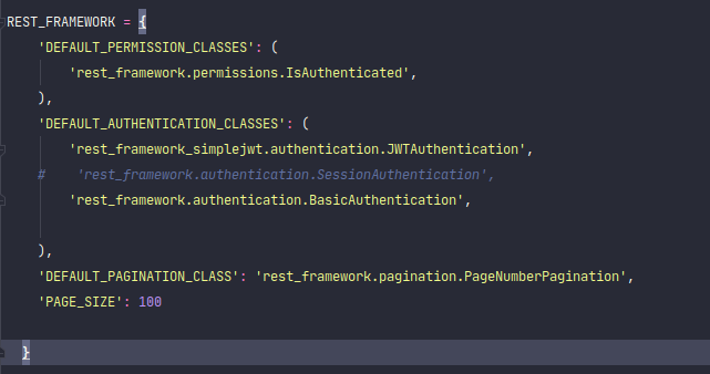 SETTING UP PAGINATION ON NON GENERIC API VIEW ON DJANGO REST FRAMEWORK | by Sunday Ajayi | Medium