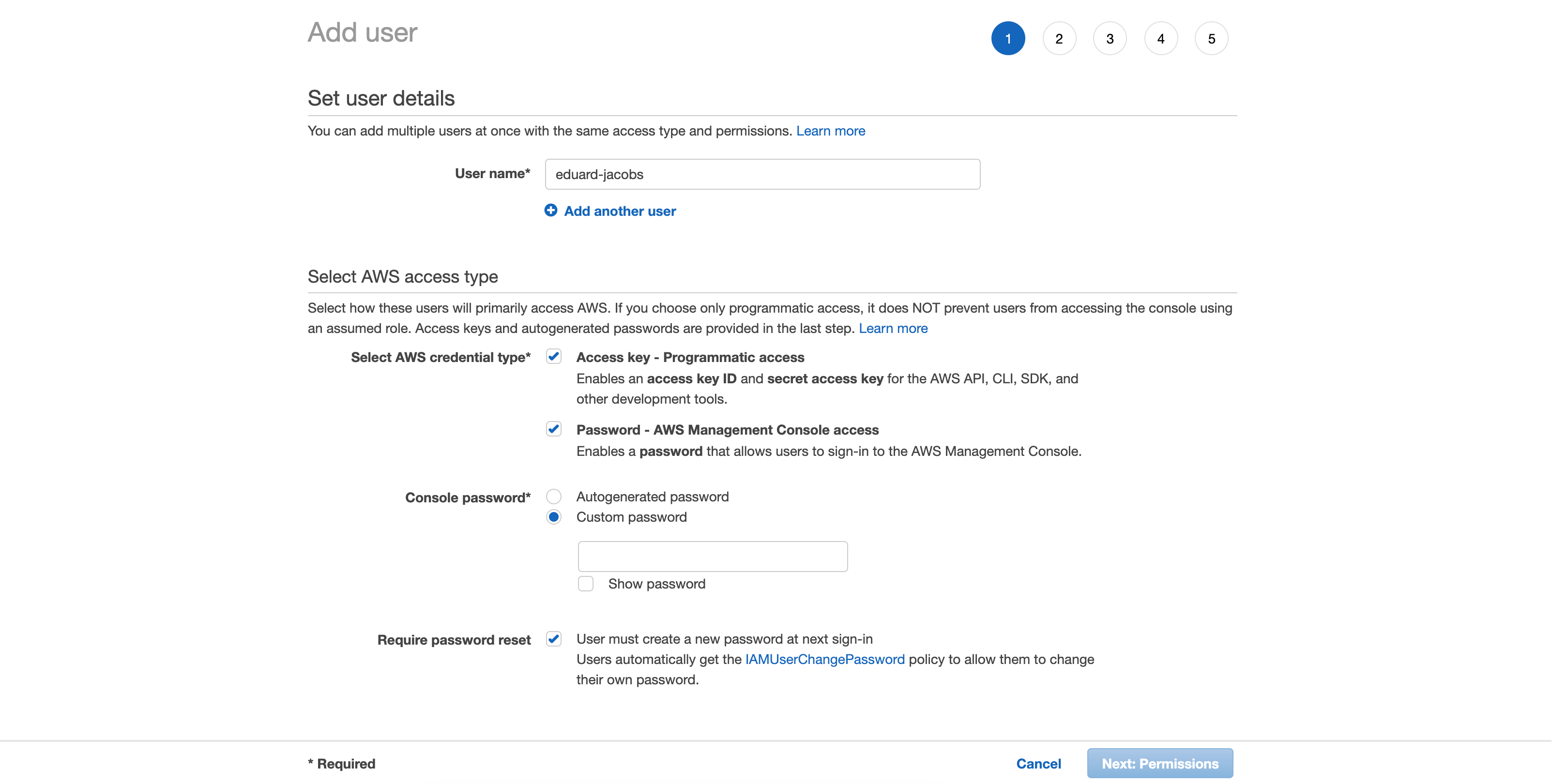 AWS Multi Factor Authentication. Setup AWS MFA | by Eduard Jacobs | Medium