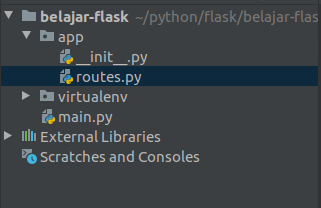 Tutorial RESTful API dengan Flask Python Part 1 — Pengenalan & Instalasi | by Hudya | Medium