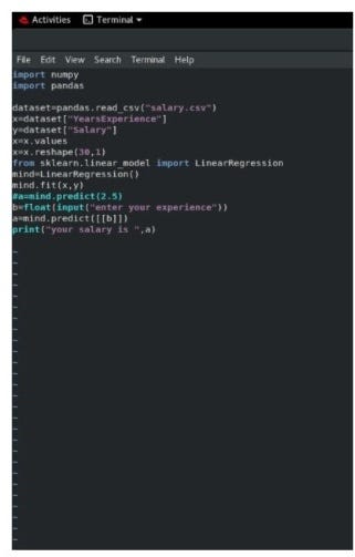 Task 1 :- How to Run Machine Learning Models on Docker Container. | by ...