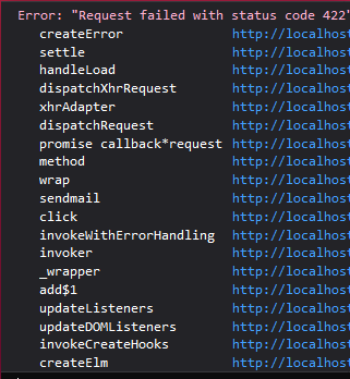 Laravel and Vue: Creating a Portfolio website with a CRUD admin panel — Chapter 18 | by Umar ...