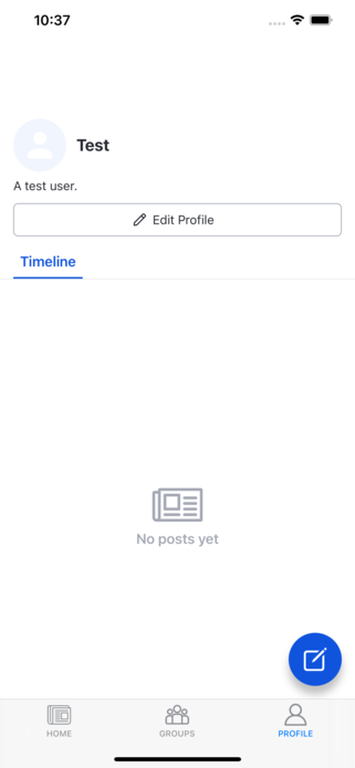 Integrate Amity Social Cloud’s UIKit Component to Your Existing App ... Integrate Amity Social Cloud’s UIKit Component to Your Existing App ...