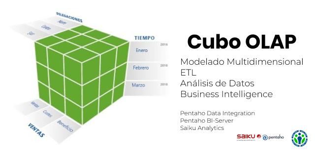 Cubo OLAP — Caso Práctico. Control de Calidad de Encuesta | by Freddy Abad L. | Medium