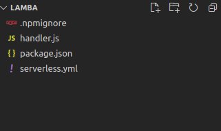 Serverless Framework for deploying and running AWS Lambda function locally. | by Jatin Nandwani ...