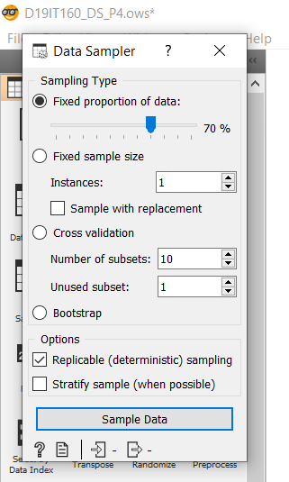 Data Science(Practical-5)Visual Programming with Orange Tool | by ...