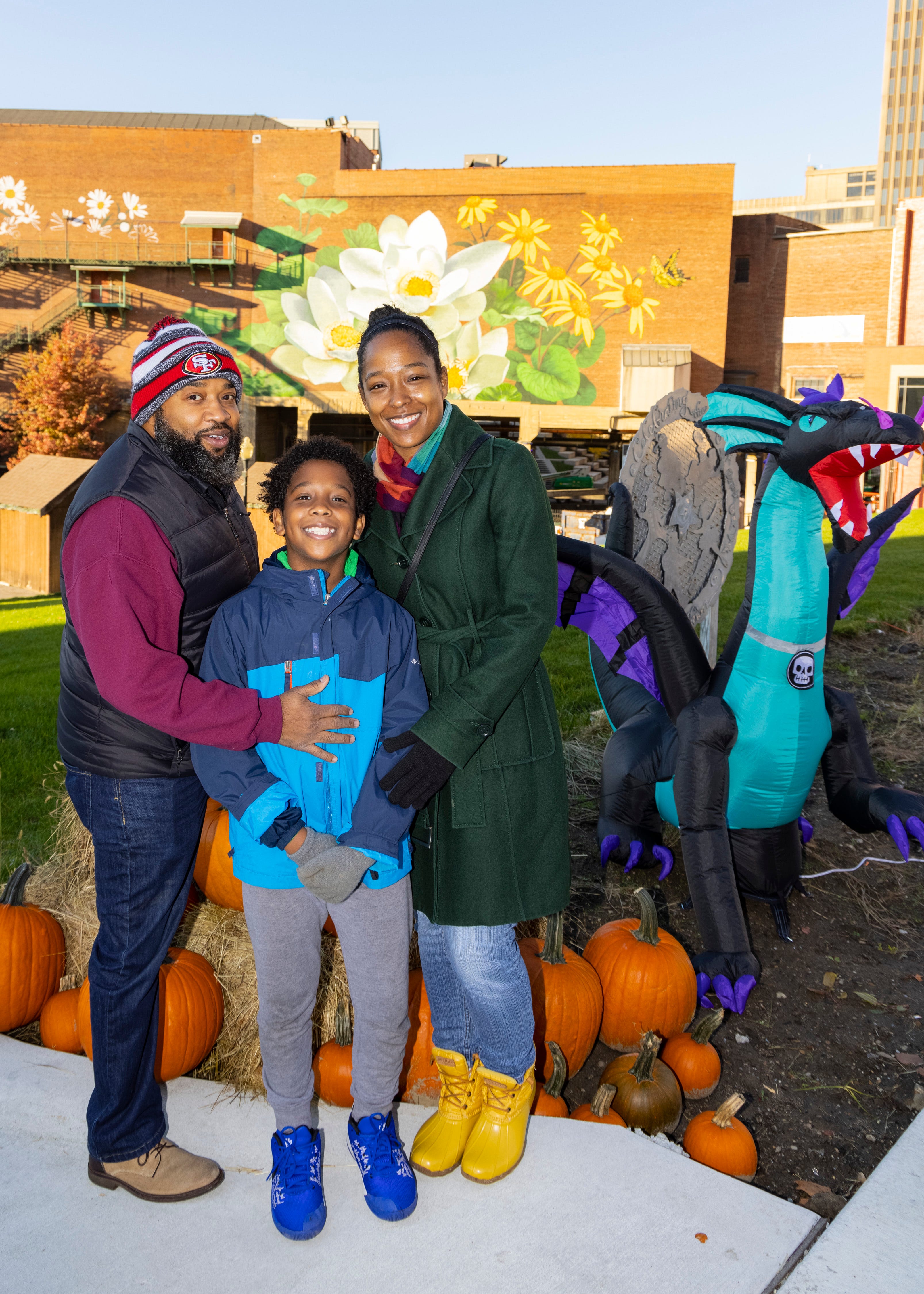 Gathering together: Akron’s 2020 in pictures | by Reimagining the Civic ...