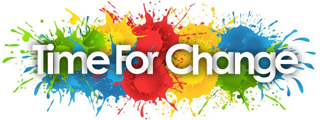 Change? Yes/No/Maybe. I can’t give what you want as if you… | by ...