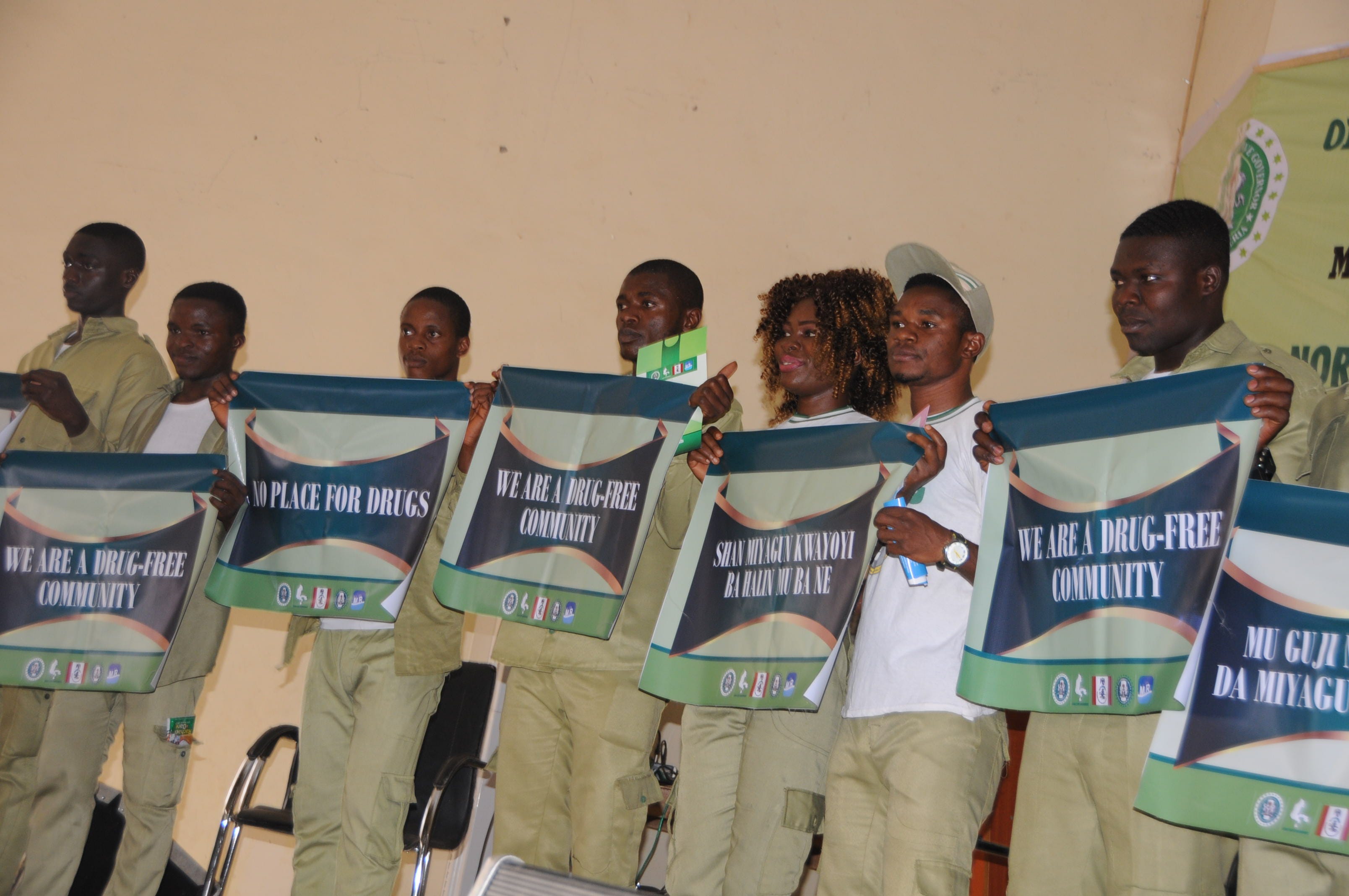 KEYNOTE ADDRESS BY THE DIRECTOR-GENERAL NAFDAC: PROFESSOR MOJI ...