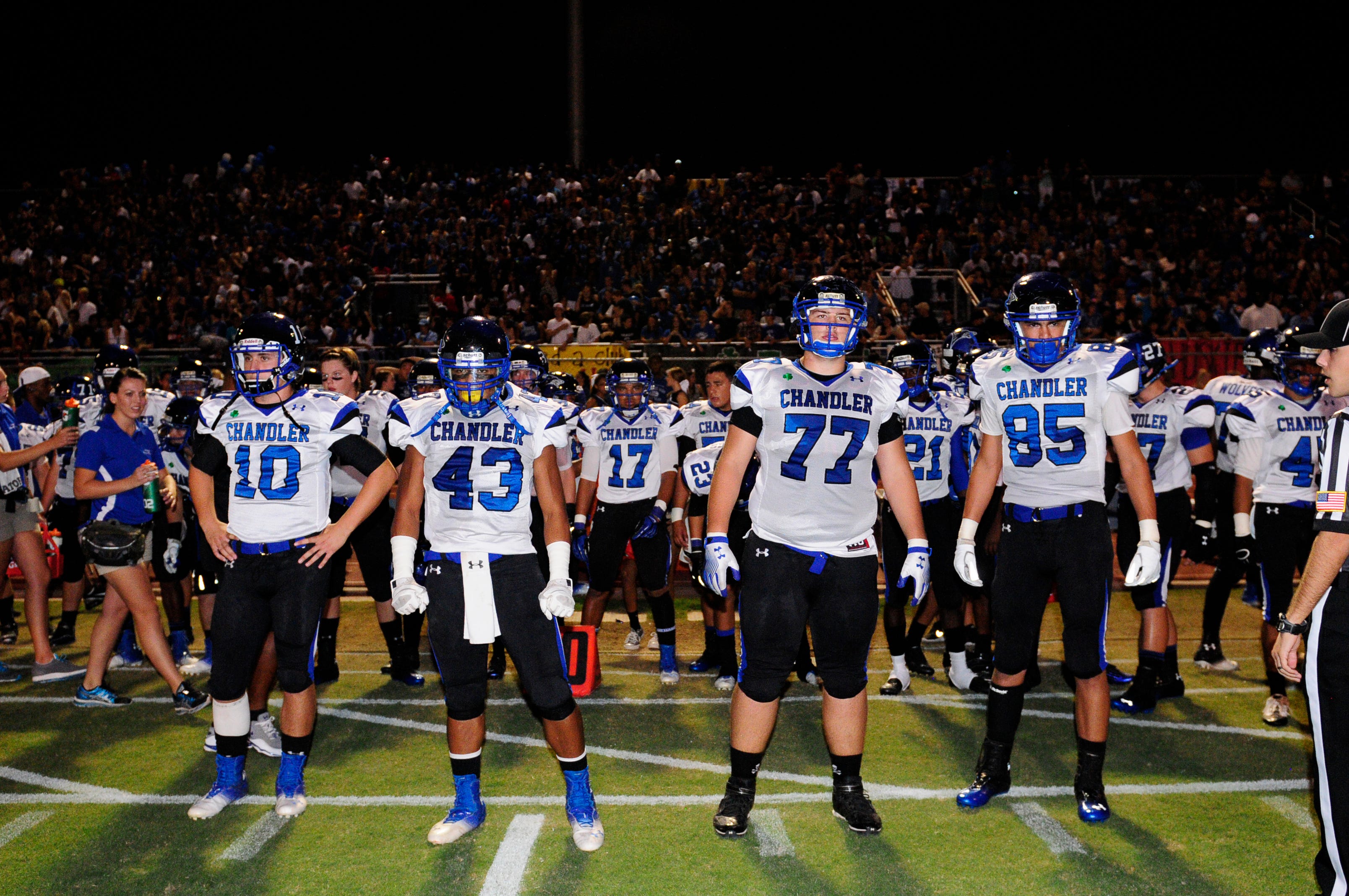 PHOTOS: Chandler vs. Hamilton 2012 | by Fabian Ardaya | The Battle For ...