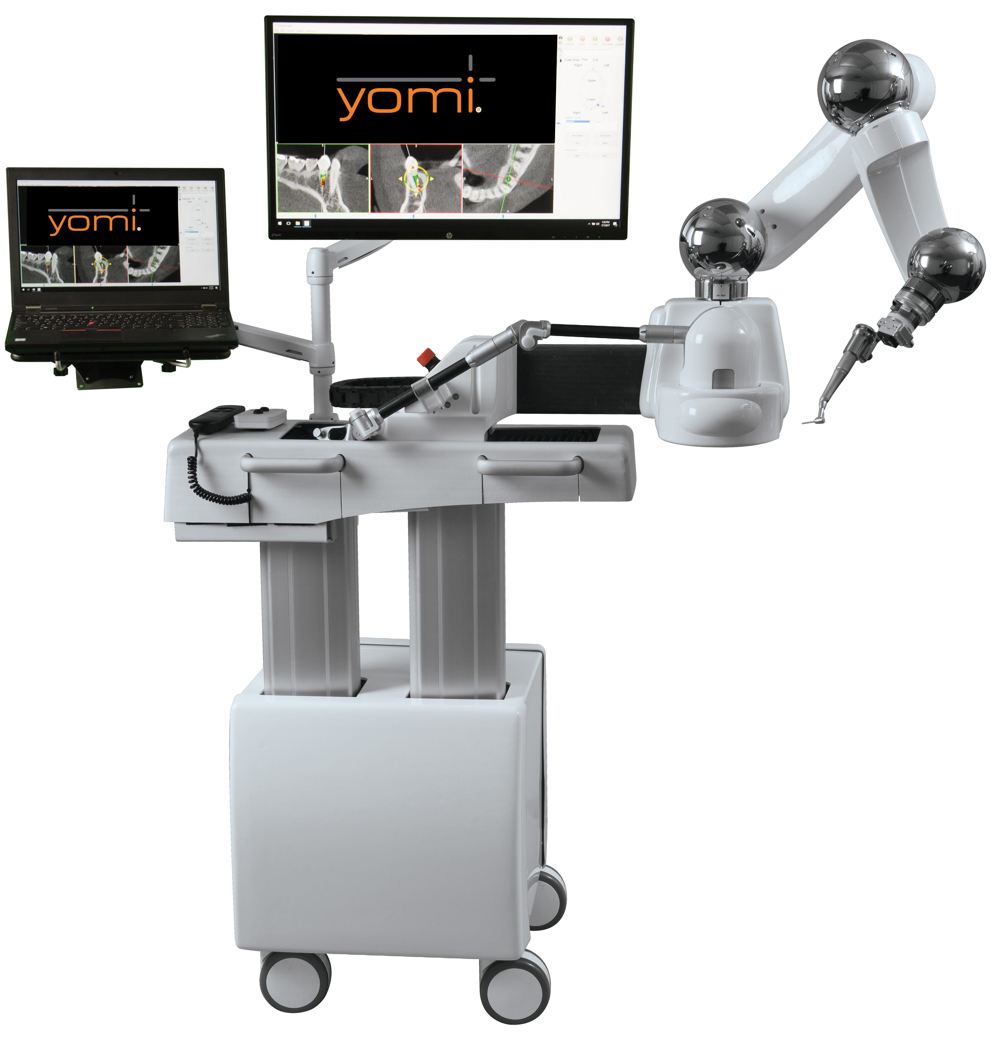 Rise of the Robots: Enter Neocis. DFJ Growth Partners Randy Glein and… | by DFJ Growth | DFJ ...