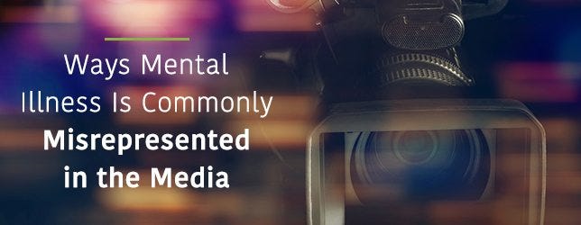 Stigma vs. Awareness: Digging Deeper into Media Portrayals of Mental ...