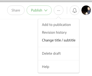 32 Things You Need to Write a Successful Story on Medium | by Ezequiel ...