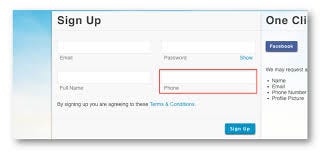 Minimize Errors in Mobile App Forms Using Interaction Design Patterns | by Parimala Hariprasad ...