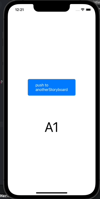 練習 Uikit 頁面跳轉 Pushviewcontroller 22 彼得潘的 Swift Ios App 開發教室 Medium