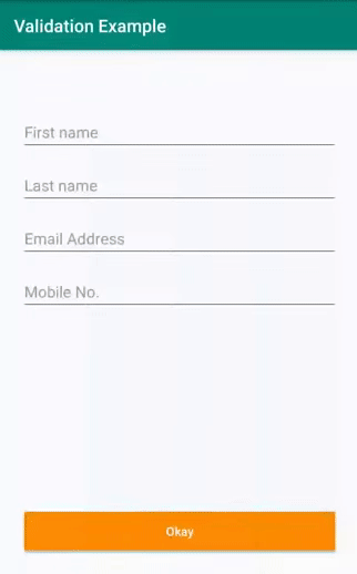 [Android] Form Validation with Kotlin x Two-way data binding: ถ้ามันจะลำบากขนาดนั้นอะนะ— Part 1 ...