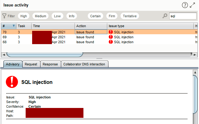 Dns Based Out Of Band Blind Sql Injection In Oracle — Dumping Data By Usama Azad Medium 9871