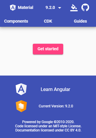Angular Material — Install. Angular Material — Install | by Namee Jang | namoo-dev | Medium