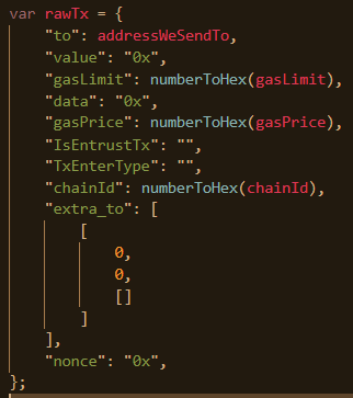 Matrix AI Network scripts: Sending your balance to an address | by CognitiveProcessing | Medium