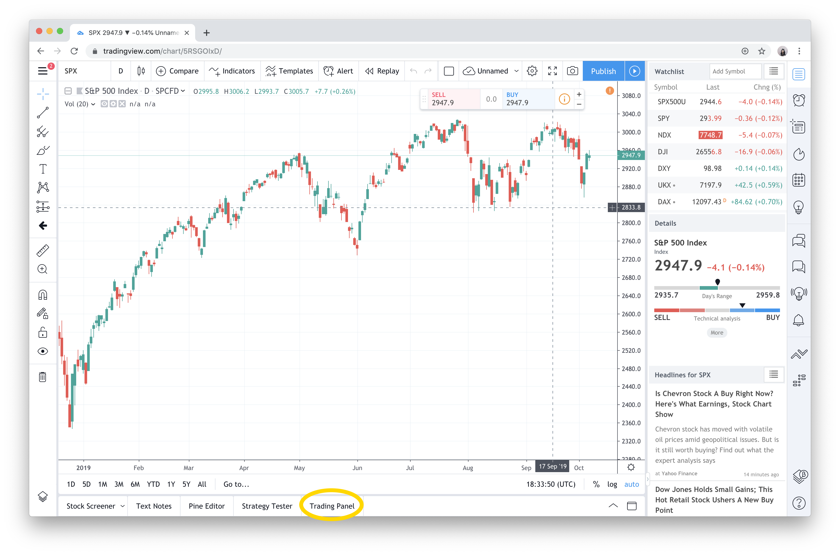 Alpaca Trading within TradingView | by Alpaca | Automation Generation | Medium