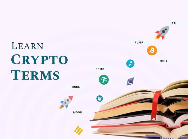 CRYPTO TERMINOLOGIES EXPLAINED (PART 3) | by Julia Ofoegbu | Medium