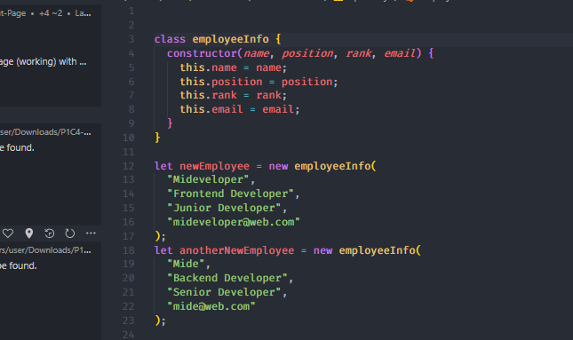 Javascript Class Simplified. One of the best things about… | by ...