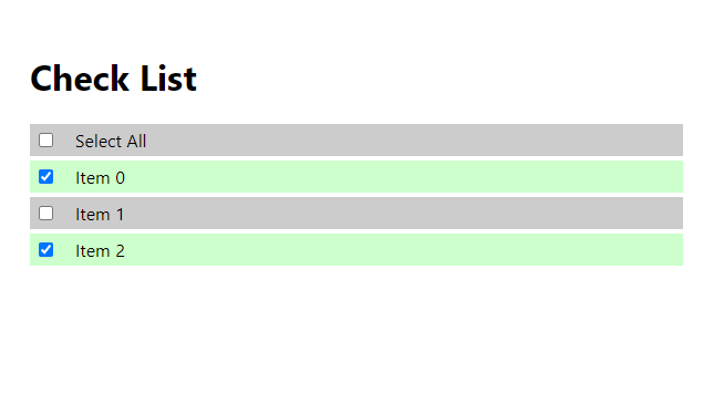Creating a lightweight checklist component in React | by Paddy Guest ...
