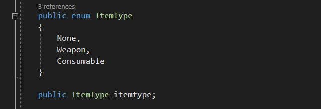 C# Refreasher: Enums in Custom Classes! | by addam davis | Towards Dev