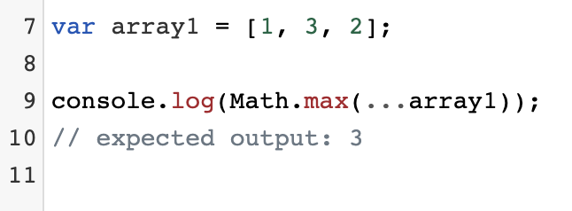 Math to the Max!. Math.max() | by Elizabeth Zevin | Medium