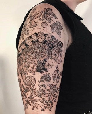 ANIMAL TATTOOS AND THEIR MEANINGS | by Jhaiho | Medium