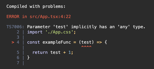 TypeScript on React. TypeScript 101 | by Kai L. Lin | Medium