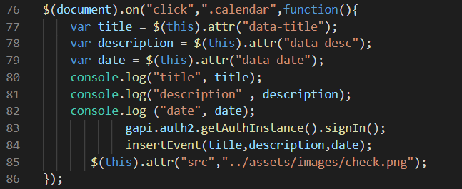 Taking Your Project to New Limits with Google Calendar and YouTube APIs ...