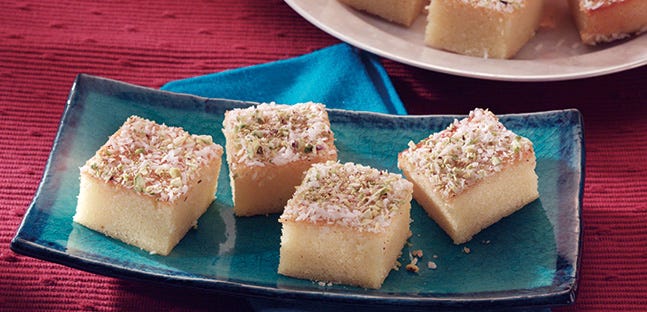 Specialties Of Arabic Desserts. If you enjoy the sweeter things in ...