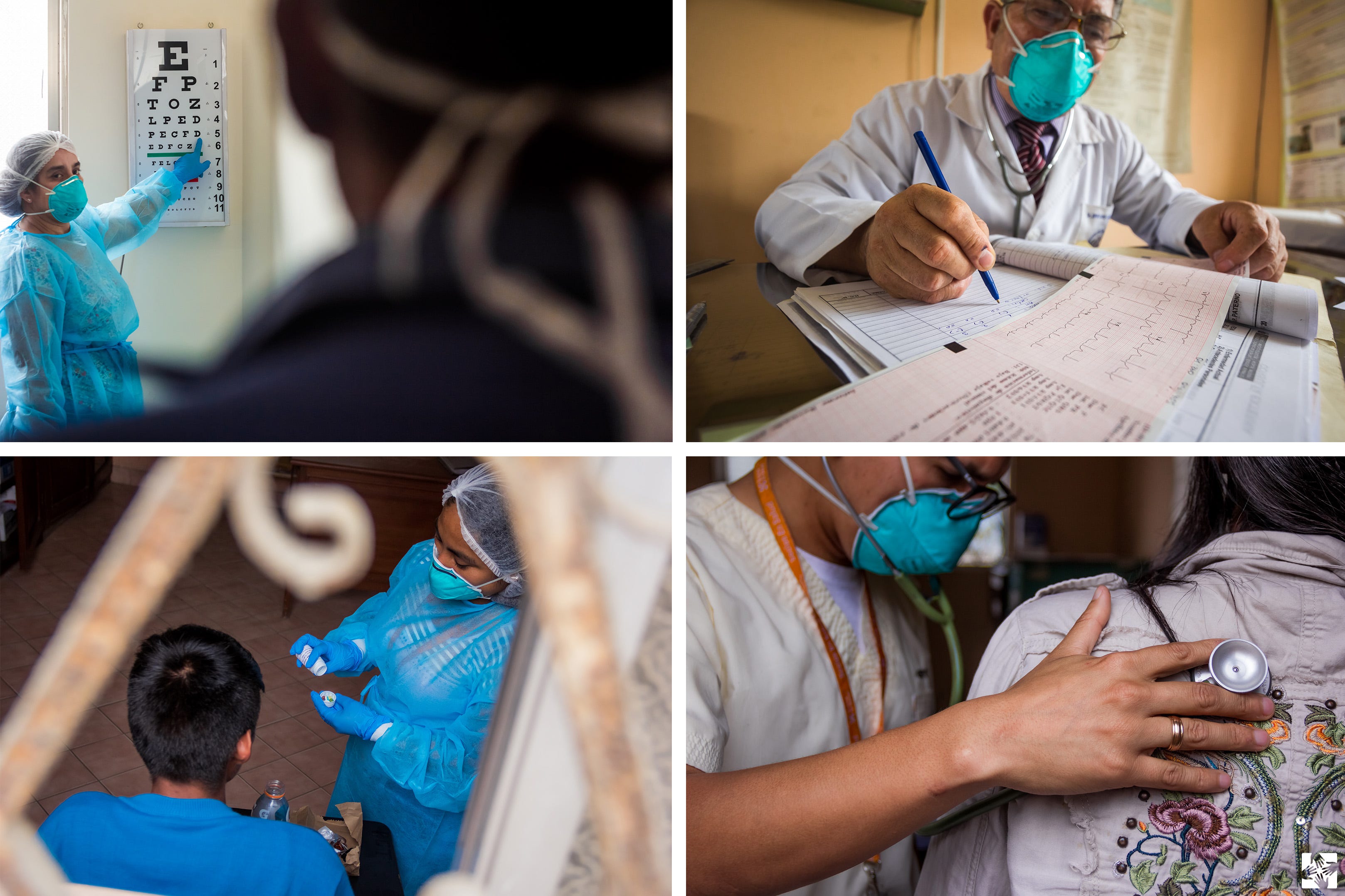 Battling the Deadliest Disease in Peru | by Partners In Health ...