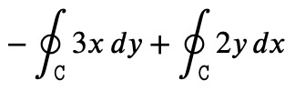 Solving Line Integrals in Python’s SymPy with Custom Classes | by ...