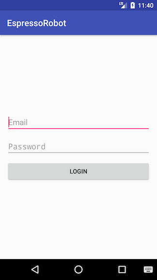 Espresso Robot Pattern In Kotlin Espresso Allows Us To Write Android Ui… By Faruk Toptaş