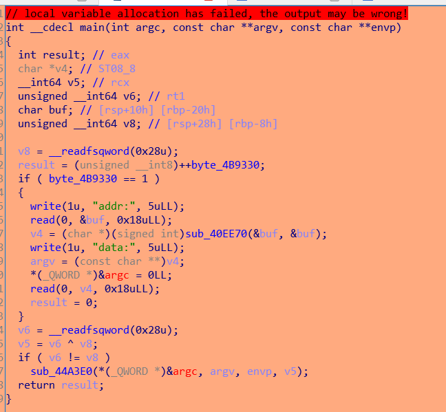 3x17 — pwnable.tw. ###gathering | by Nguyễn Tín | Medium