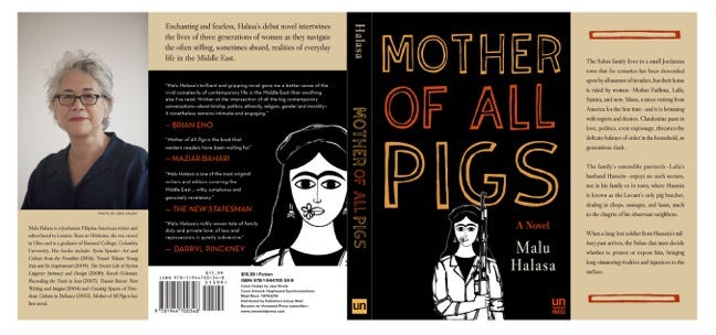 Malu Halasa: A Jordanian Filipino Journalist Traverses Family Ties | by ...
