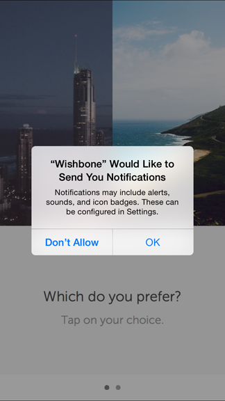 APProved 002: Wishbone App. I’m currently in Iceland traveling the… | by Ebenezer Gavieres | Medium