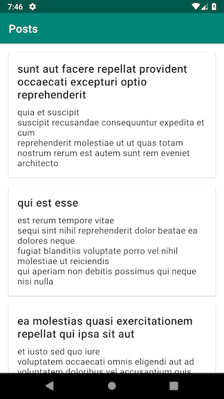 Rxjava To Coroutines On Android By Example By Fred Porciúncula Proandroiddev