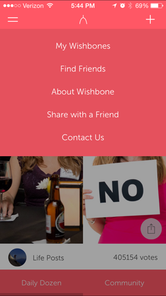 APProved 002: Wishbone App. I’m currently in Iceland traveling the… | by Ebenezer Gavieres | Medium