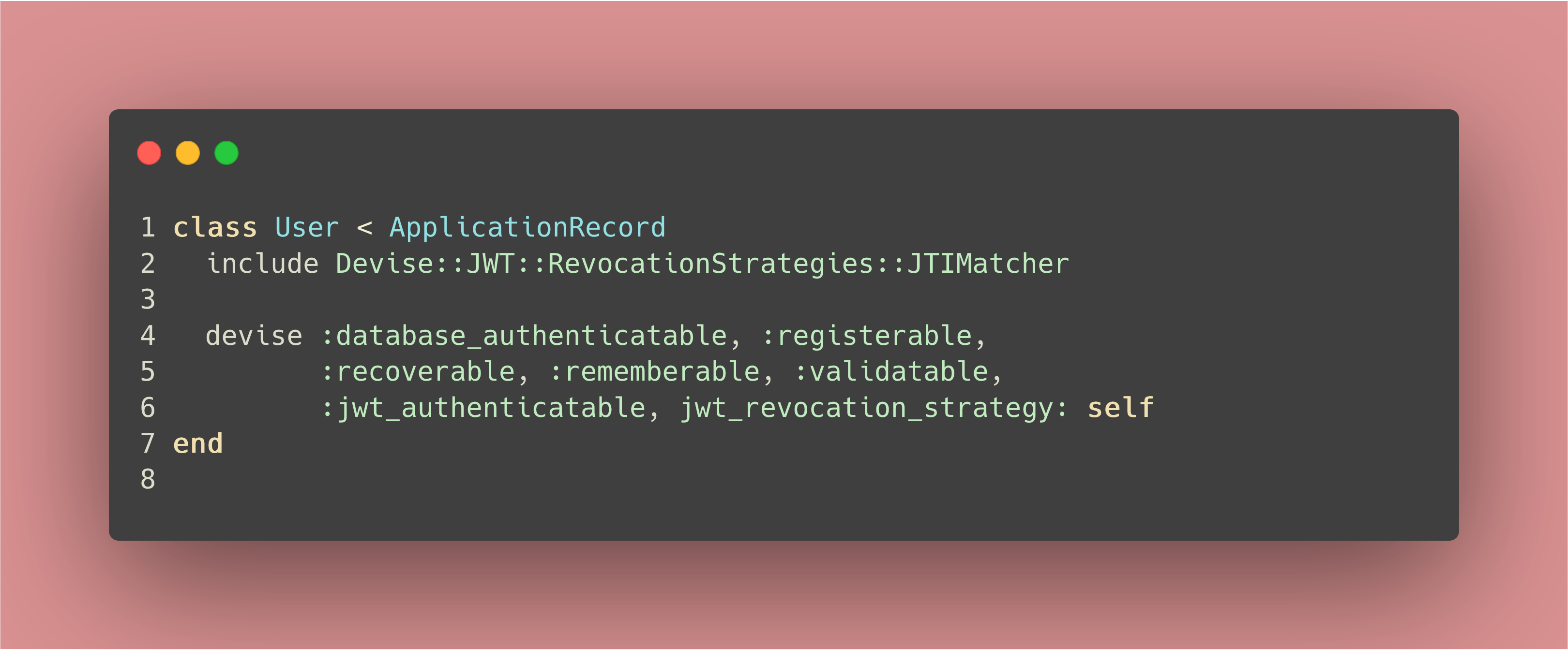 Autenticación con Rails 6.0🔐. Instalando Devise y JWT en un proyecto ...
