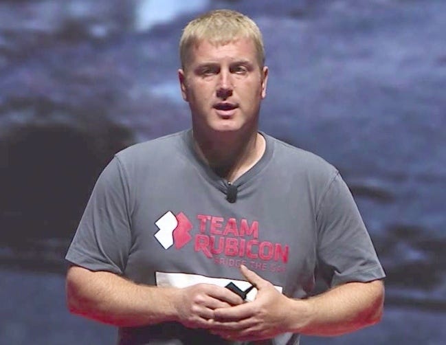 TRG Appoints Ken Harbaugh as President and COO | by Team Rubicon Global ...