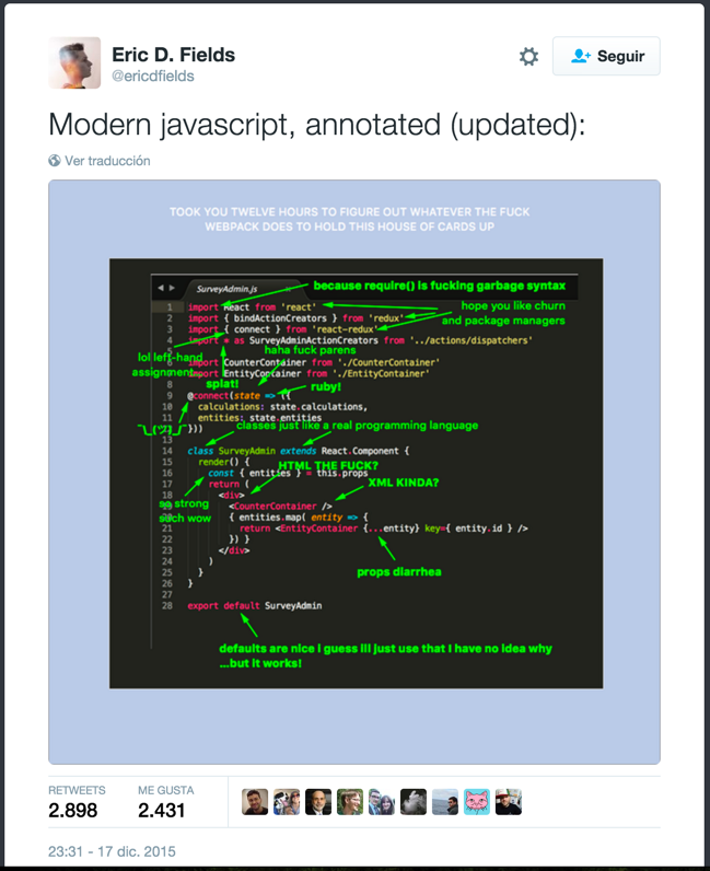 Must-Have List For JavaScript Developers | by Bohdan Vorona | Medium