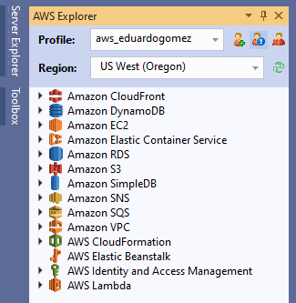 Deploy web applications with ASP.NET Core and DotVVM on AWS Elastic Beanstalk | by Daniel Gomez ...