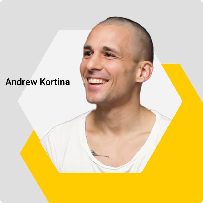 Andrew Kortina: Co-Founder of Venmo Digital Wallet | Medium
