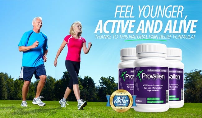 Provailen, Herbal Arthritis Supplement Reviewed | by Provacyl | Medium